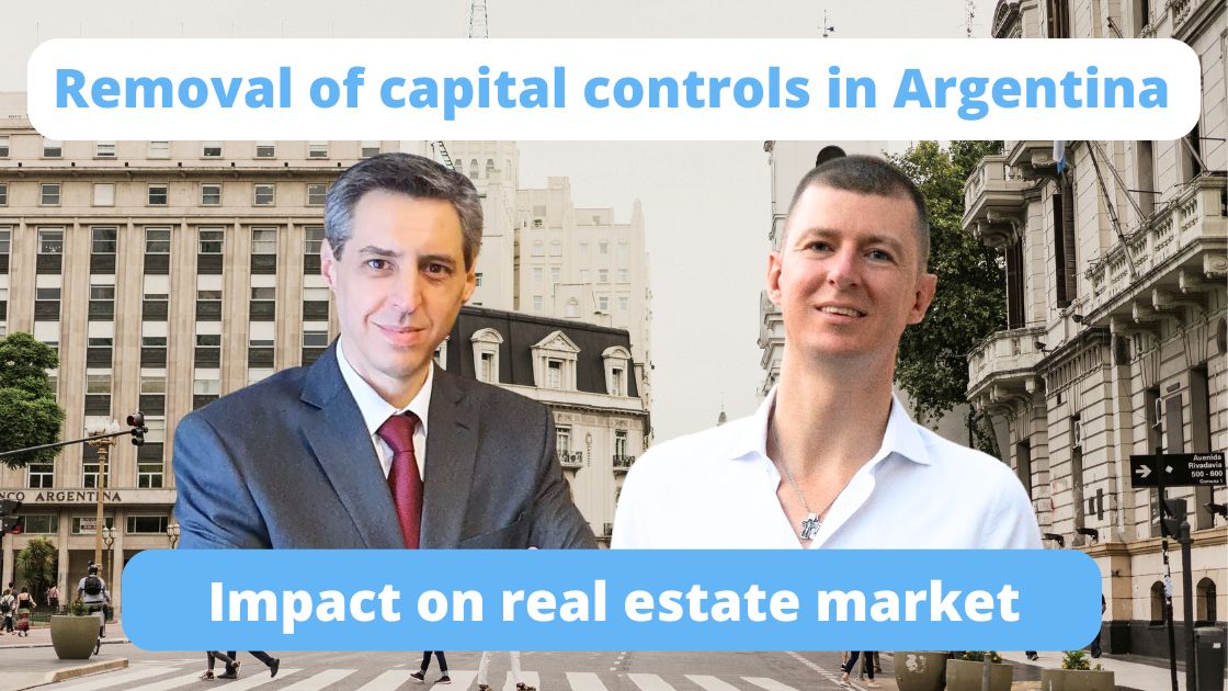 Removal of capital controls in Argentina - impact on Buenos Aires real ...