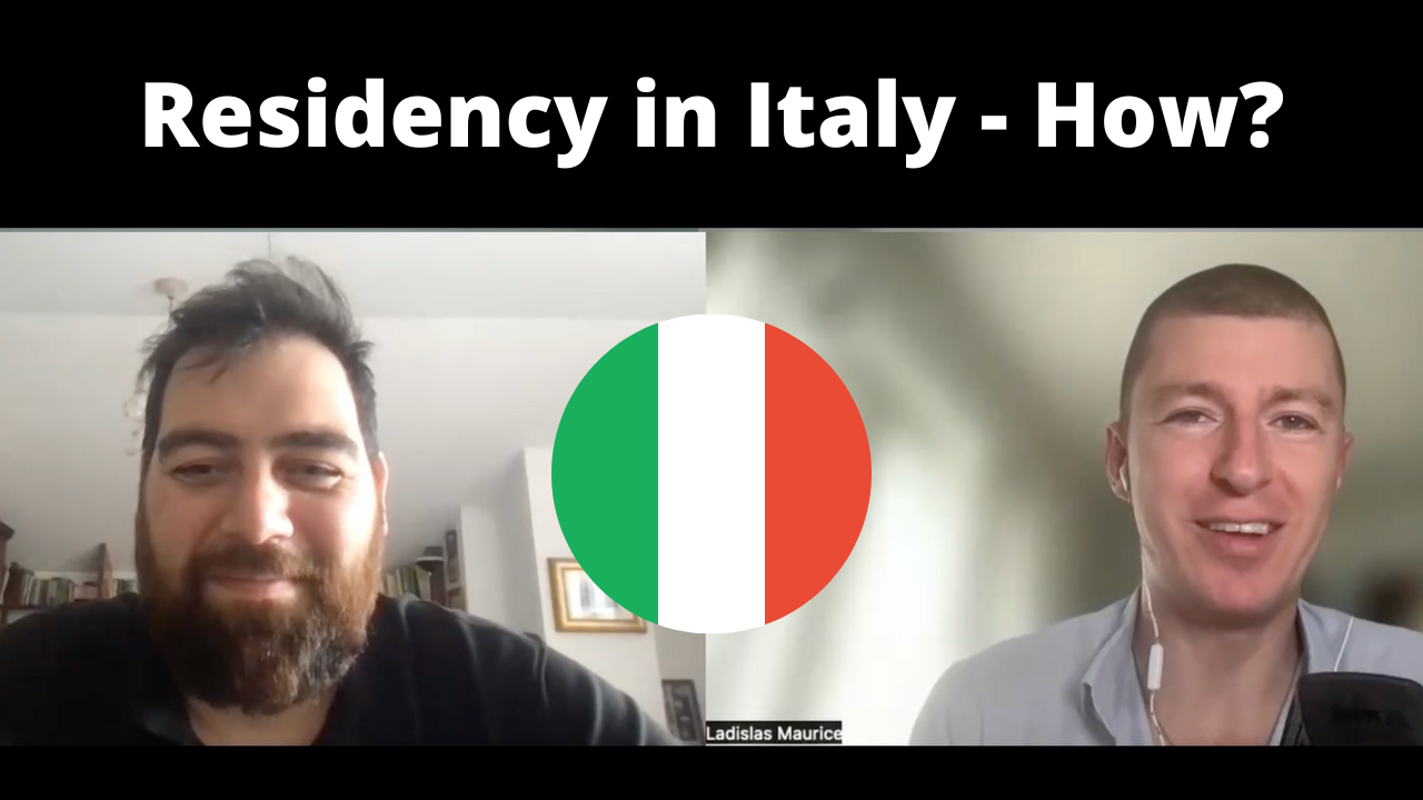 How to obtain residency in Italy and qualify for tax incentives - The ...