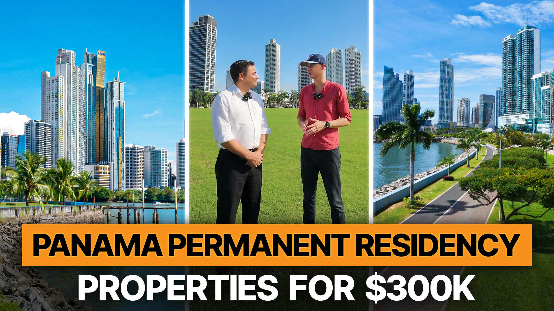 Panama: Qualified Investor Visa Real Estate Case Studies for Immediate ...