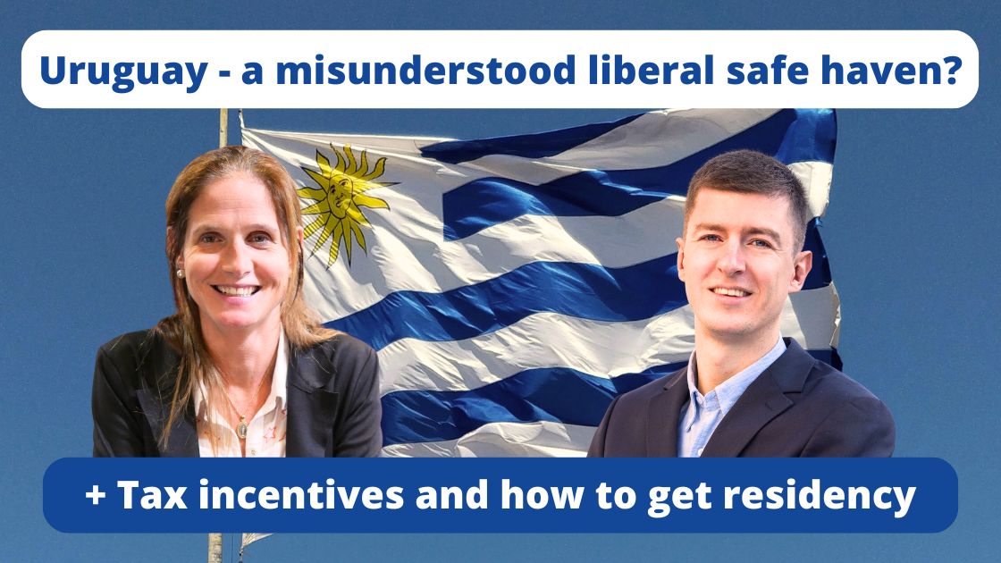Uruguay - a misunderstood liberal safe haven? - The Wandering Investor