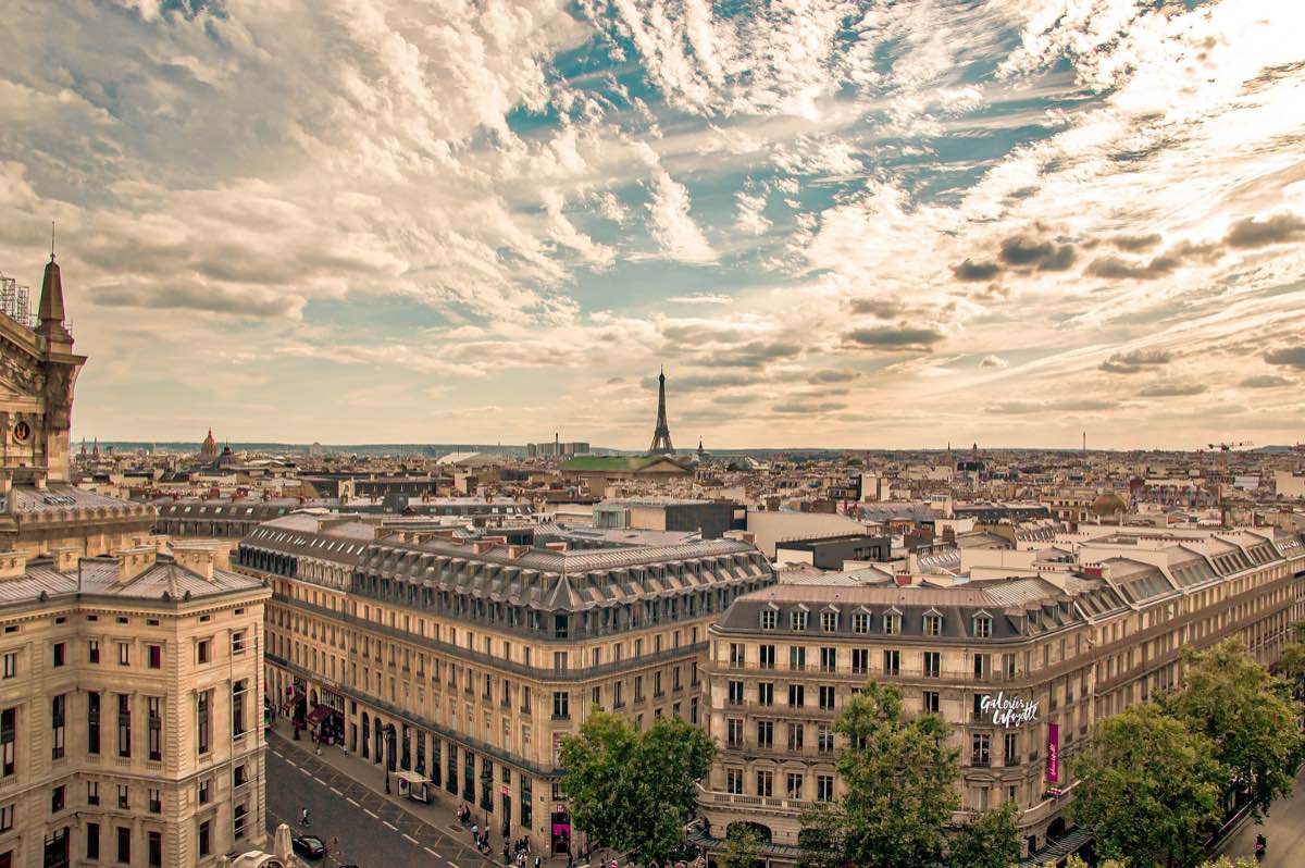 Do NOT invest in Real Estate in Paris - The Wandering Investor